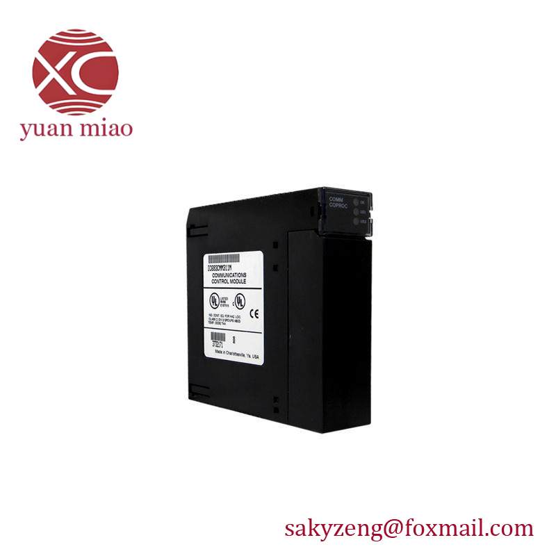 GE IC693CMM311 - Advanced Communications Coprocessor Module - www ...