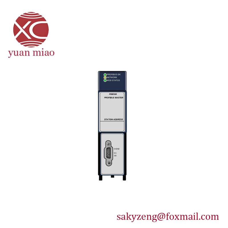 GE IC695PBM300 Master Module: Control & Automation Innovation - www ...