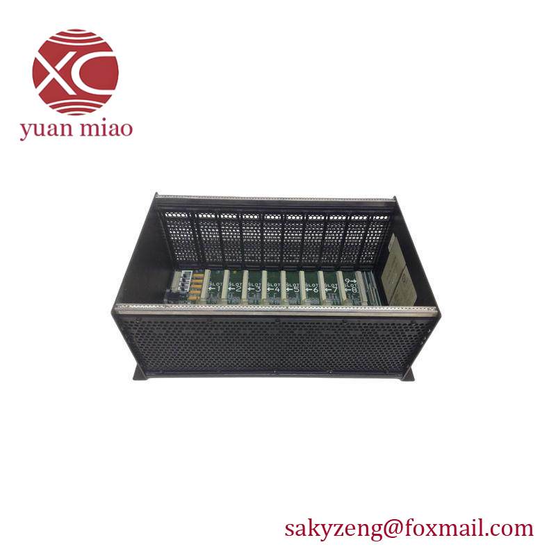 GE IC697CHS790 PLC RACK: Advanced Control System for Industrial ...