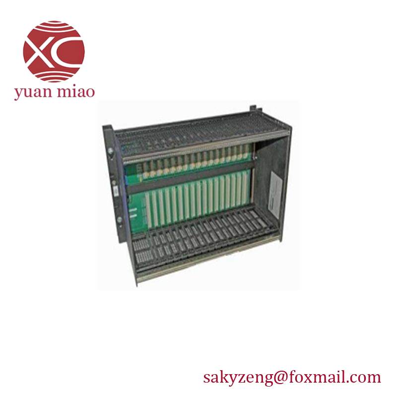 GE IC698CHS117: RX7i I/O Rack for Industrial Automation Solutions - www ...