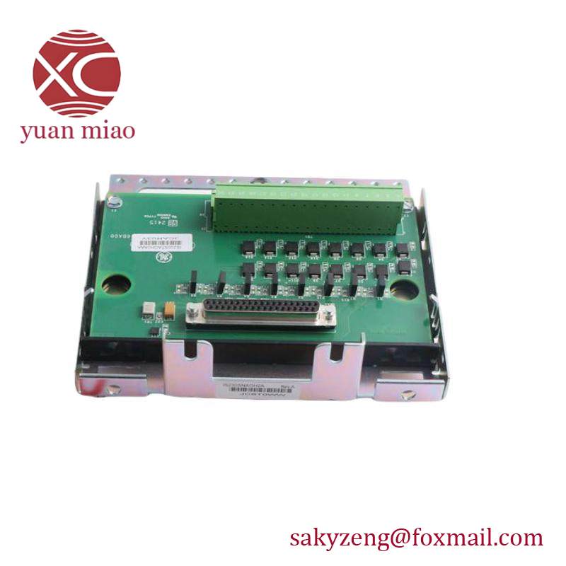 GE IS200STAOH2AAA: High-Performance Control Module - www.honeywellplc.com