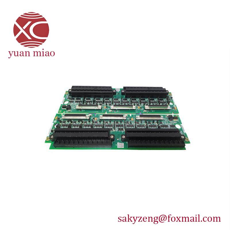 GE IS200TSVCH2AJE Terminal Board: Advanced Control System Integration ...