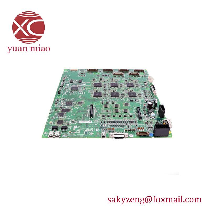 GE IS200VSV0H1BED: Advanced Control Board for Industrial Automation ...
