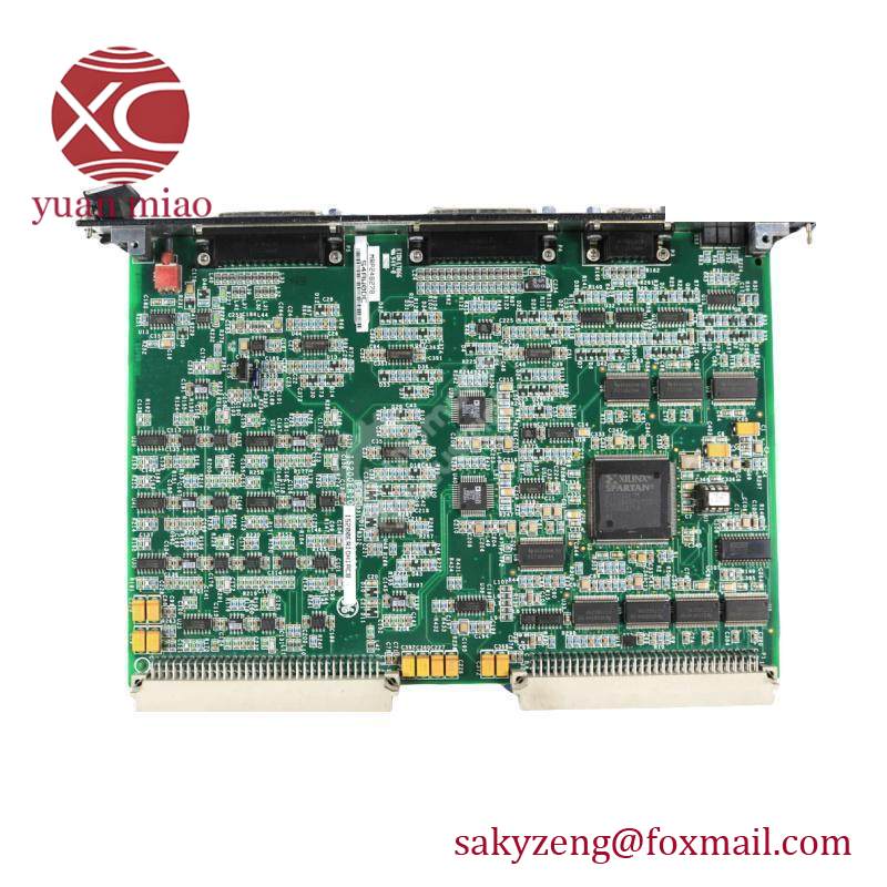 GE IS215UCVEH2AB, High-Performance Modular Assembly for Mark VI Control ...