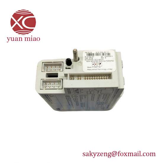 General Electric MTL 8115-DO-DC Digital Output Module: Reliable ...