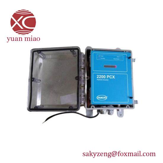HACH PCX 2200 Mbps Cable Modem, High-speed Data Transfer for Industrial ...