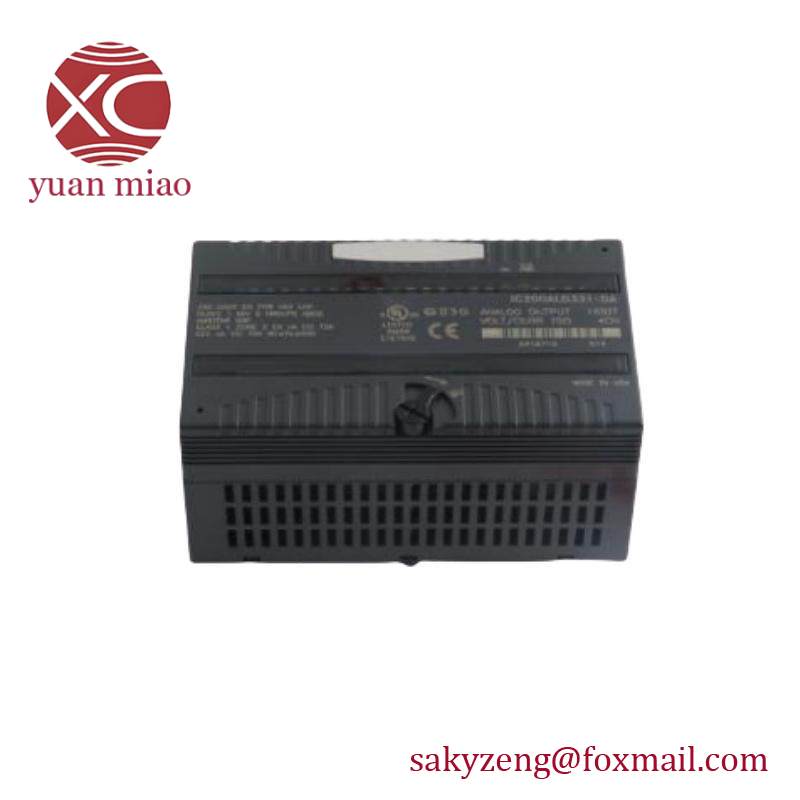 GE HEC-GV3-DNG: Industrial Device Net Board for Advanced Control ...