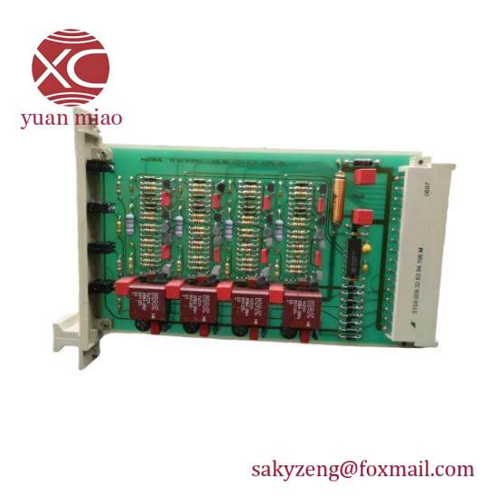 HIMA F3117 Integrated Circuit Module - Leading Choice in Industry ...