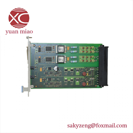 HIMA F3328A Input Module; Manufacturer: HIMA - www.honeywellplc.com