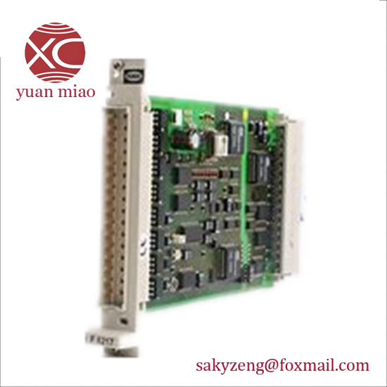 HIMA F6215 Input/Output Module, Safety Control Solutions - www ...