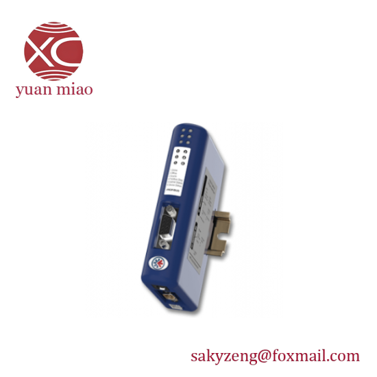 HMS AB7000-C Anybus Gateway - Industrial Communication Hub - www ...