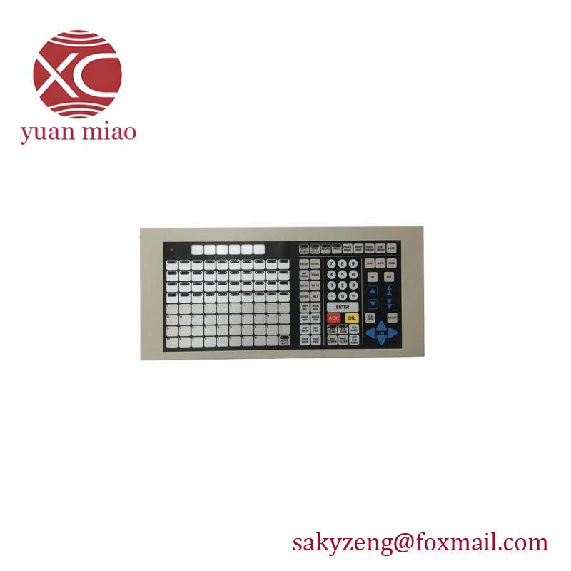 Honeywell 51402497-200 Operator Keyboard - Industrial Control Module ...