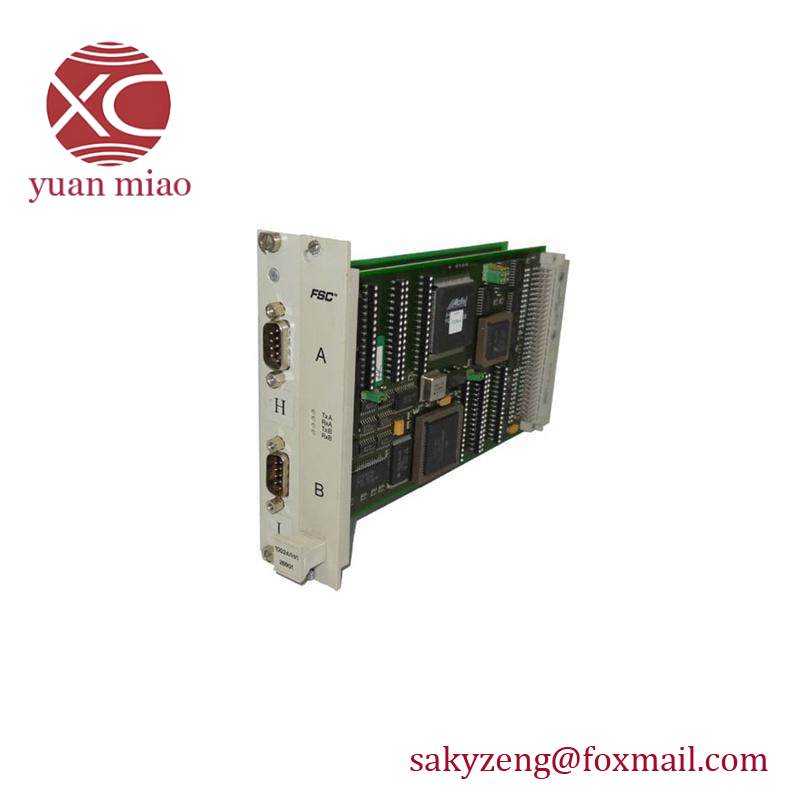 Honeywell 10024/1/1 Industrial Communication Card - www.honeywellplc.com