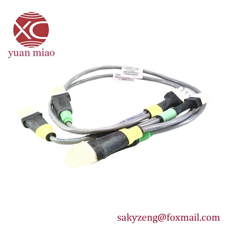 Honeywell 51202329-802 Industrial Control Cable Set - www.honeywellplc.com