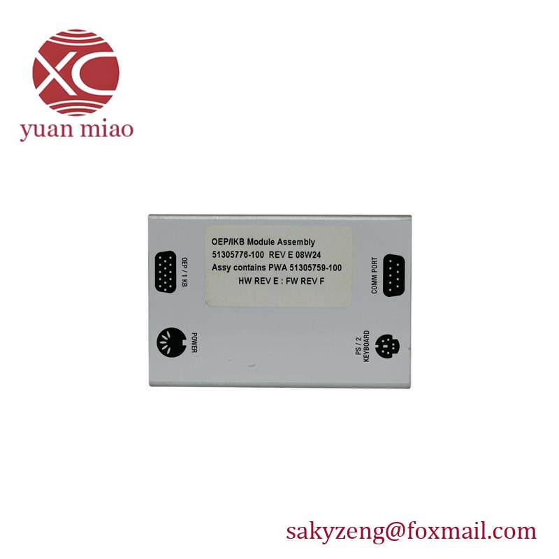 Honeywell 51305776-100: High-Power Interface Module Assembly for ...