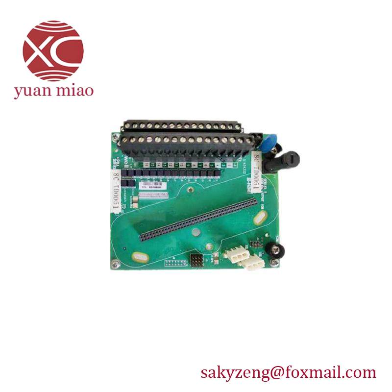 Honeywell C300 Backplane 8C-TDOD51, Advanced Industrial Control ...