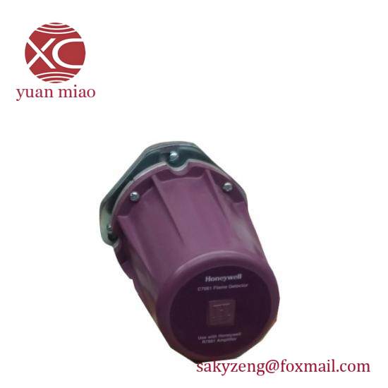 Honeywell C7061A1020: Ultraviolet Flame Detector, 115/230VAC - www ...