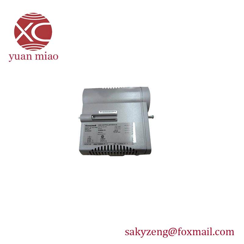 Honeywell CC-IP0101 Fieldbus Module - Industrial Communication ...