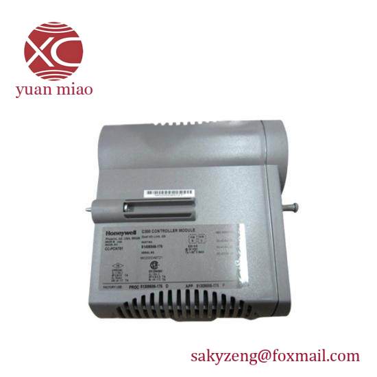 Honeywell CC-PCNT01, Control Module for Advanced Automation Systems ...