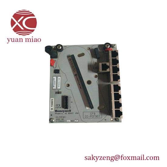 Honeywell CC-TCF901 CF9 Control Firewall Input/Output Termination ...