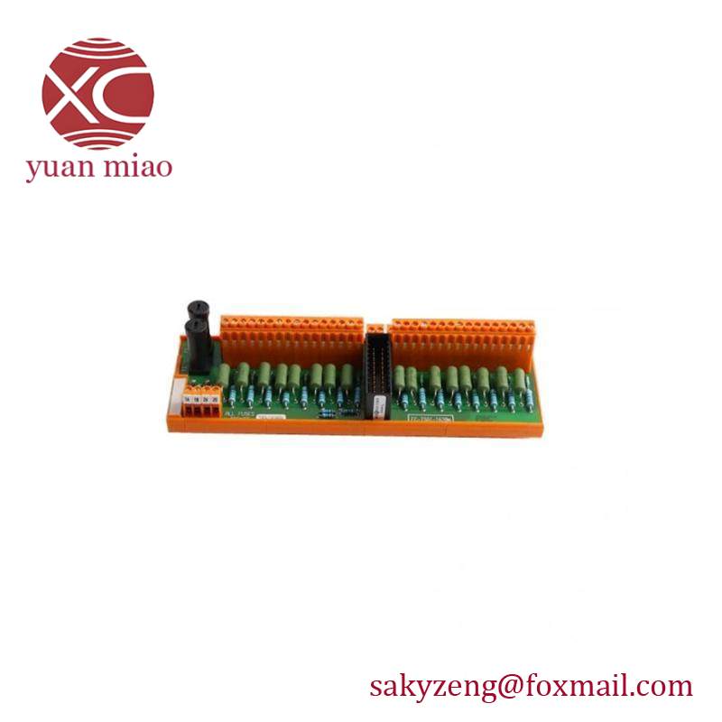 Honeywell FC-TSGASH-1624P Field Termination Assembly Module: High ...