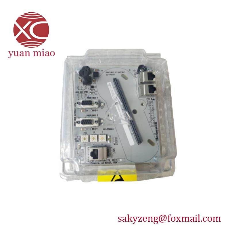 Honeywell FS-SAI-0410: Safe Analog Input Module for Industrial ...