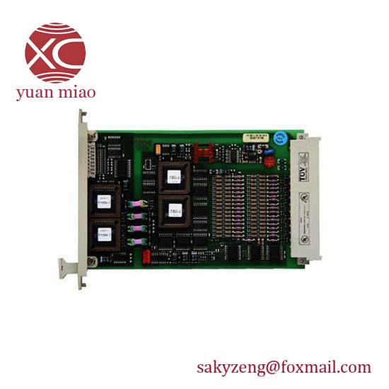 Honeywell FSC 10105/2/1 Fail-safe High-Density Analog Input Module - www.honeywellplc.com