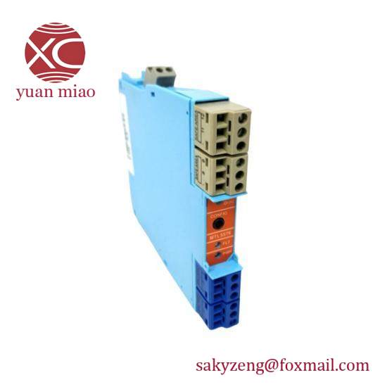 Honeywell MTL4842 | HART Interface Module - www.honeywellplc.com