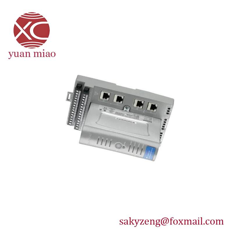 HONEYWELL SC-UCMX02 Non-redundant Control System - www.honeywellplc.com