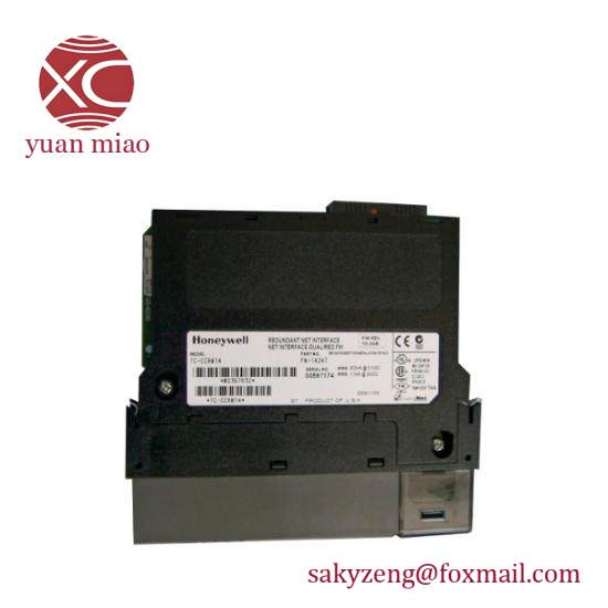 Honeywell DCS Module TC-CCNO13 - Advanced Control Solutions for ...