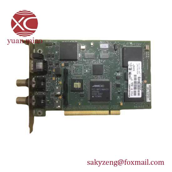 Honeywell TC-PCICO1K ControlNet Interface Card: Advanced Industrial ...