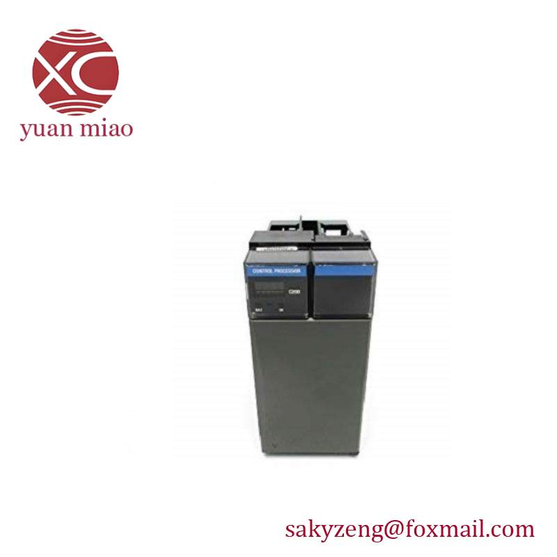 Honeywell TC-PRS021 Control Processor Module - Advanced Automation ...