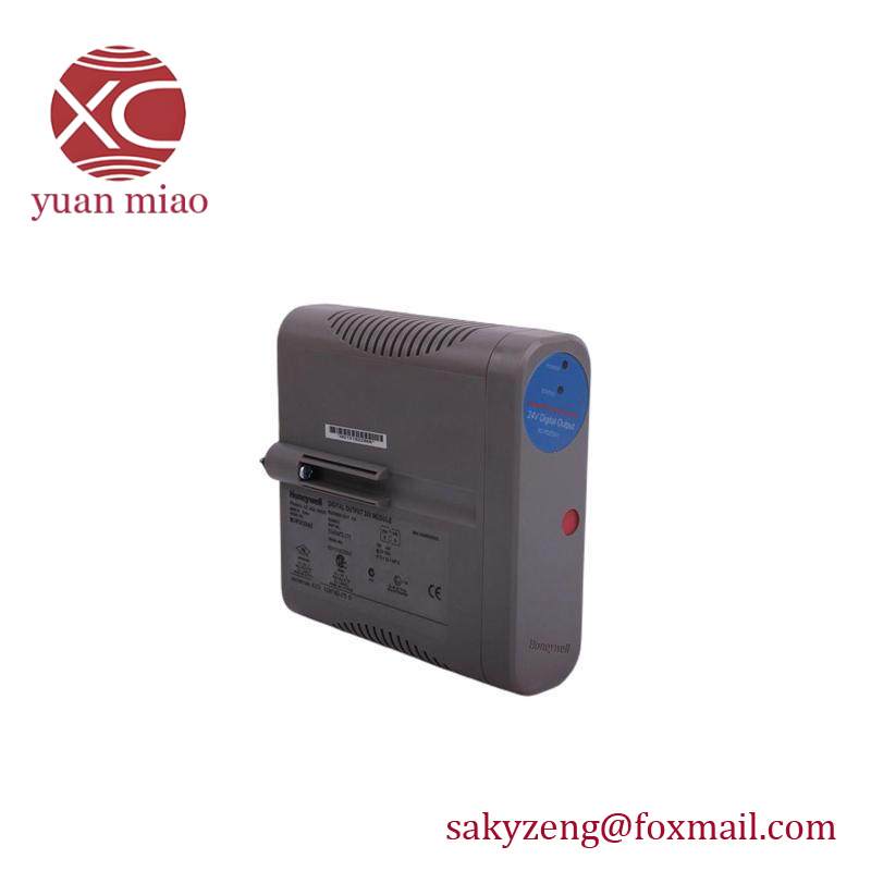 Honeywell TC809B1008 Monitor Module: Industrial Control, Precision ...