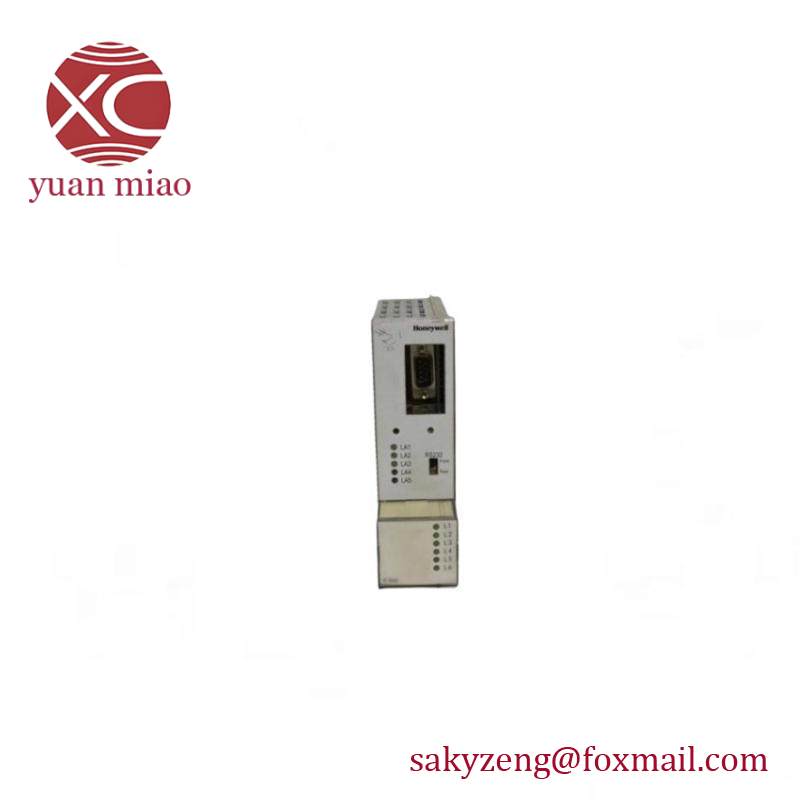 Honeywell XC5010C CPU Module: Industrial Control Innovation - www.honeywellplc.com