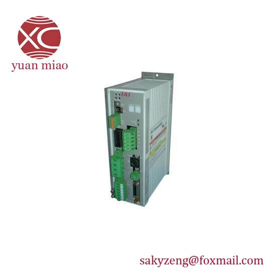 IAI SCON-CA-60IHA-CC-0-2 Servo Drive - Advanced Industrial Control ...