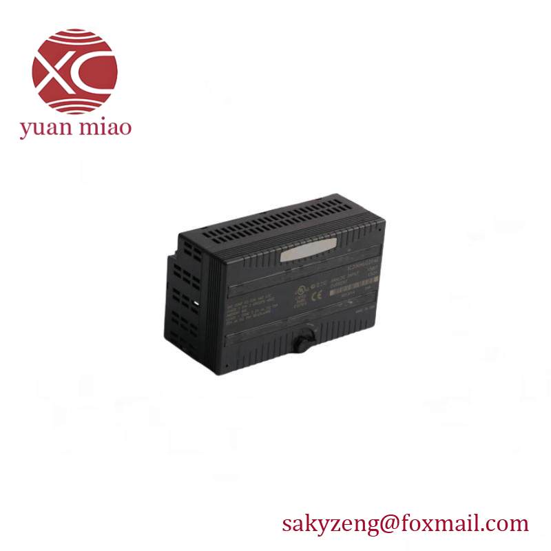 GE IC200ALG264 Analog Current Input Module - www.honeywellplc.com