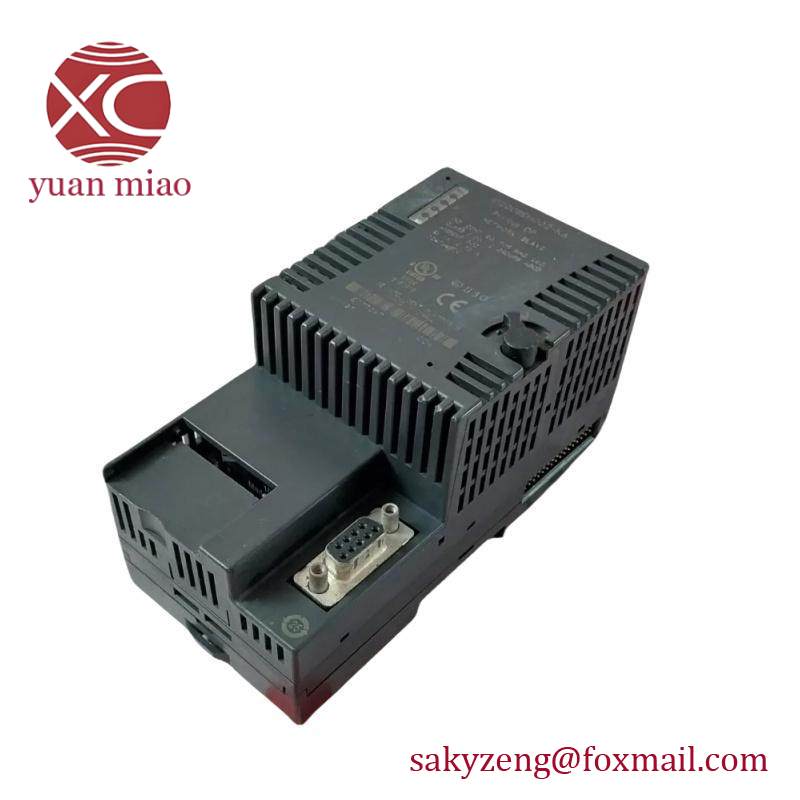 GE IC200BEM002 - Advanced Communication Slave Module - www.honeywellplc.com