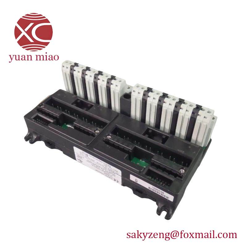 GE IC670CHS002: High-Performance I/O Terminal Block for Industrial ...