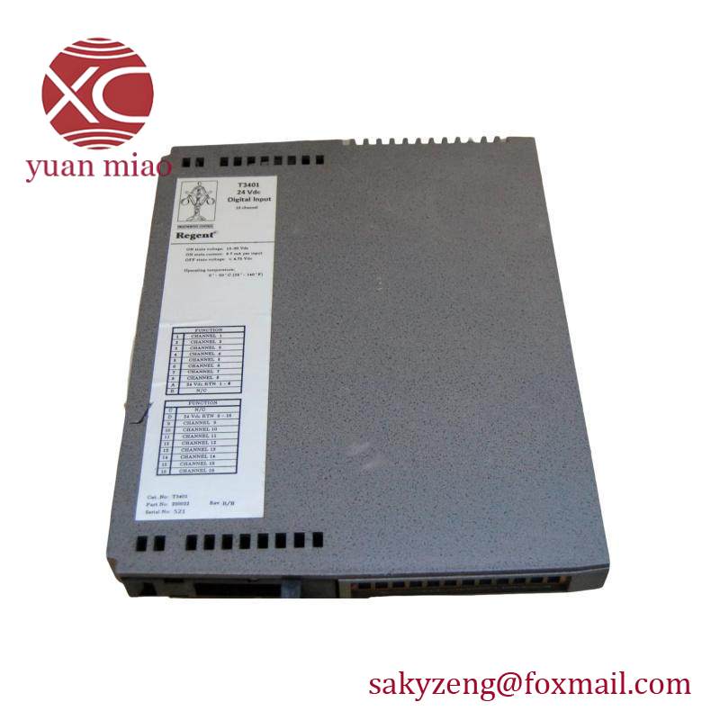 ICS Triplex T3480: Secure Analog Output Modules - www.honeywellplc.com