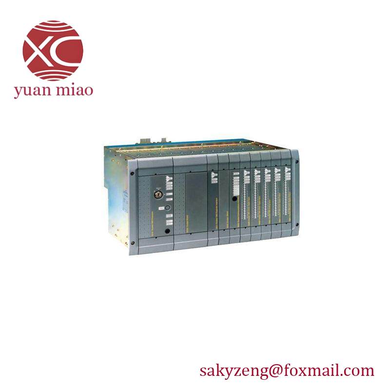 ICS Triplex T8100C - Advanced Controller Chassis for Industrial ...