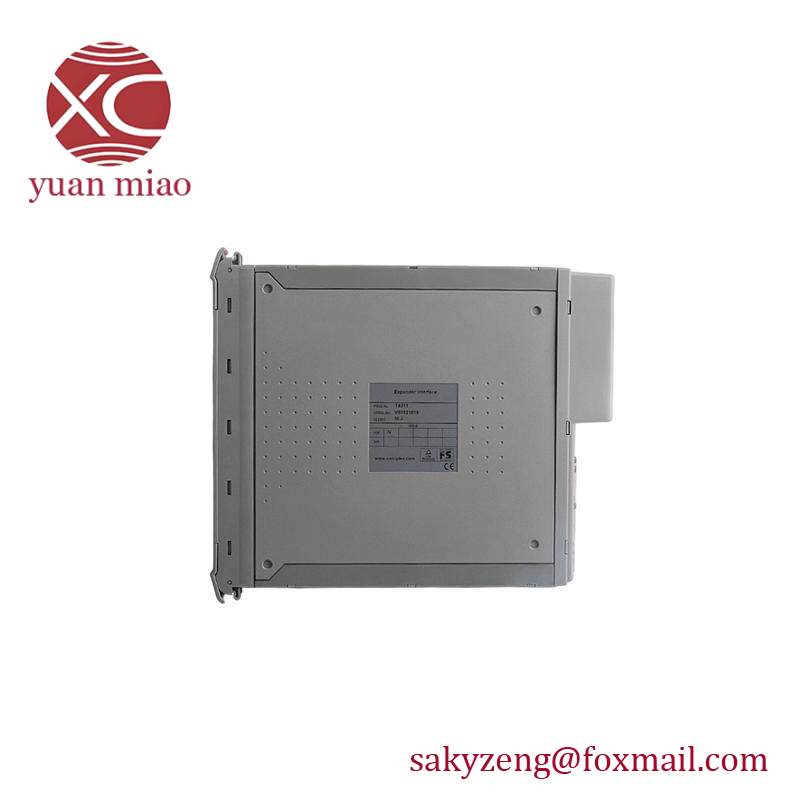 ICS Triplex T8311 - Trusted TMR Expander for Industrial Control Systems - www.honeywellplc.com