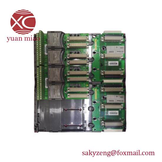 ICS Triplex T9832 - Advanced Analog Output Module - www.honeywellplc.com