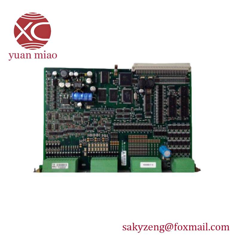 GE IS200EDFFH1A: Advanced Control Circuit Board for Industrial ...
