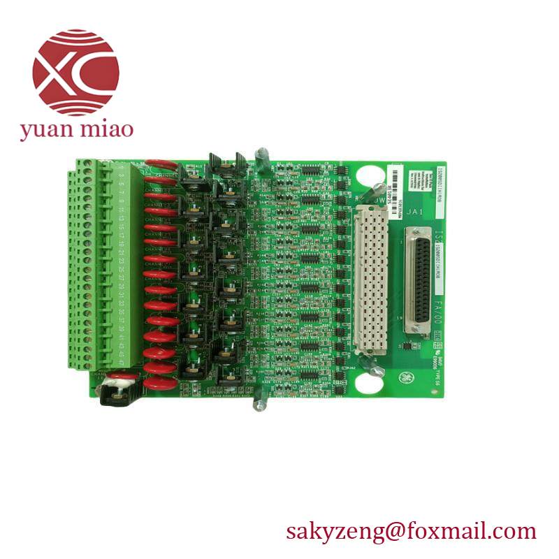 GE IS200ERAXH1A: Advanced PLC Controller Module for Industrial ...