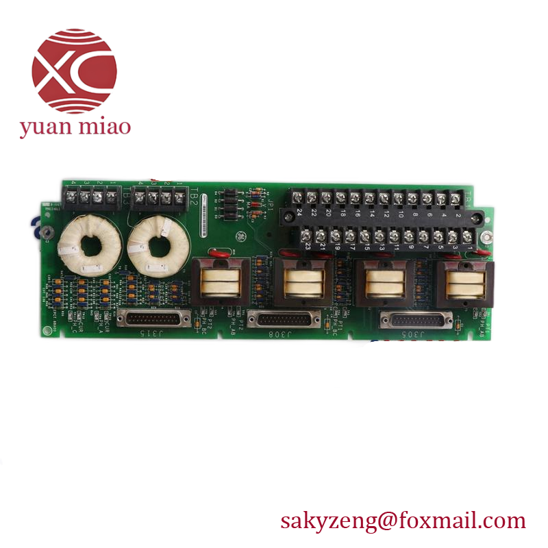 GE IS200GGXDG1ABB: Advanced Diode Source Board for Industrial ...