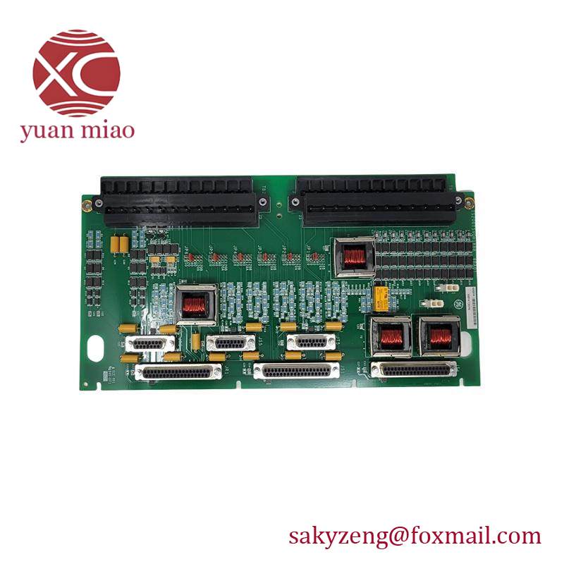 GE IS200TVIBH2B BB Termination Vibration Board, Designed for Precision ...
