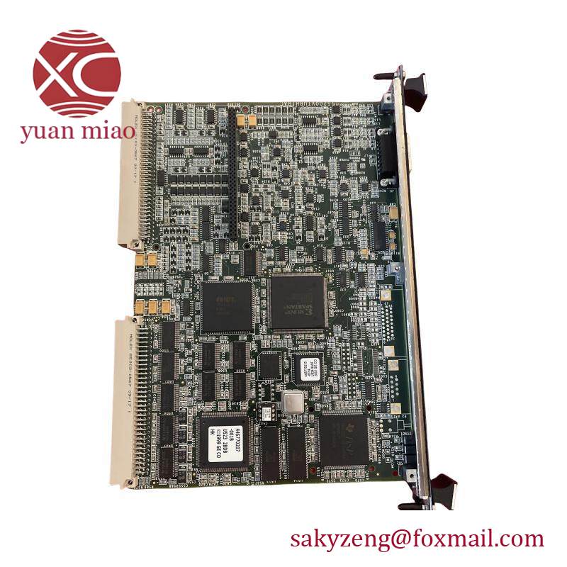 GE IS200VTURH1BAC VME Turbine Protection Board, Designed for Advanced ...