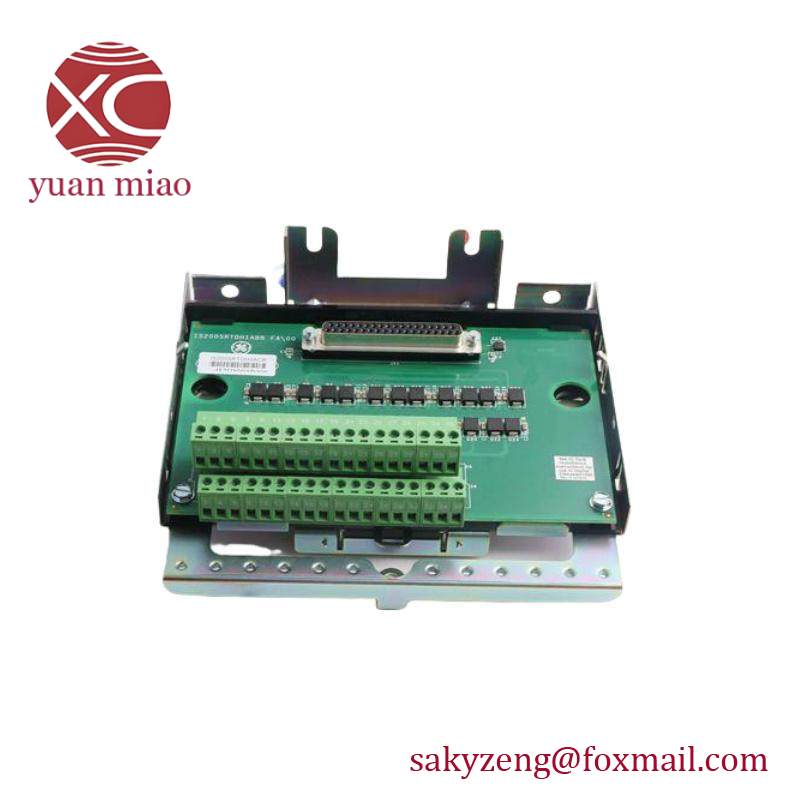 GE IS230SNRTH2A IS200SRTDH2ACB: RTD Input Module, Precision Temperature ...