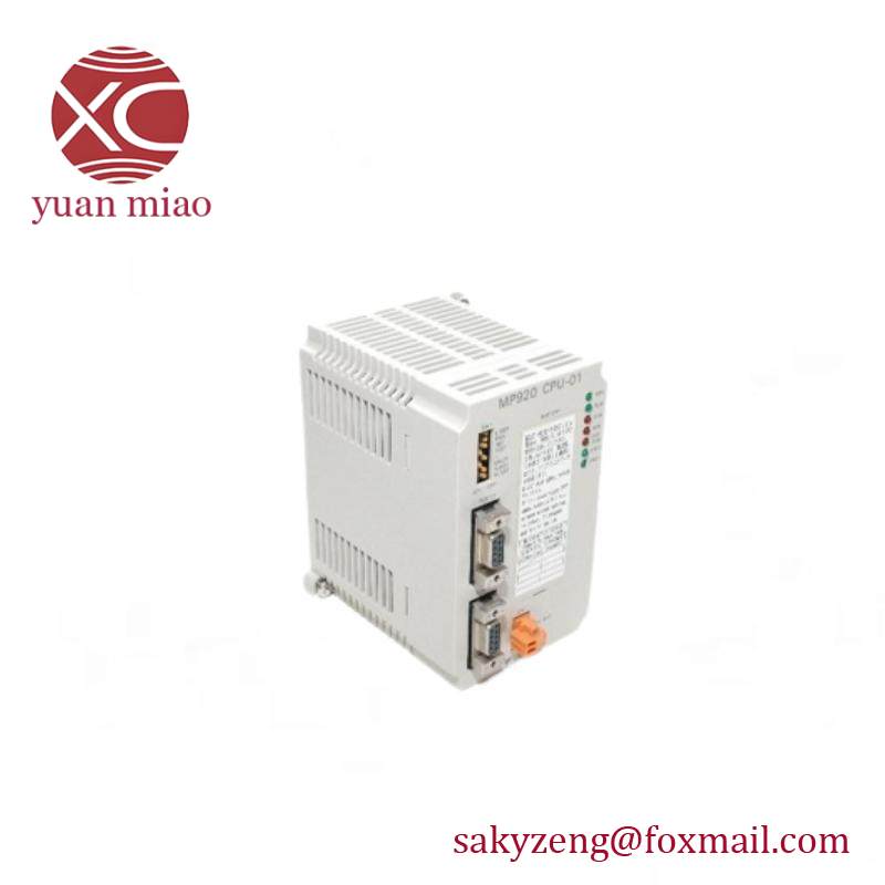 Yaskawa JEPMC-CP200 CPU Module: Advanced Control Solution for ...