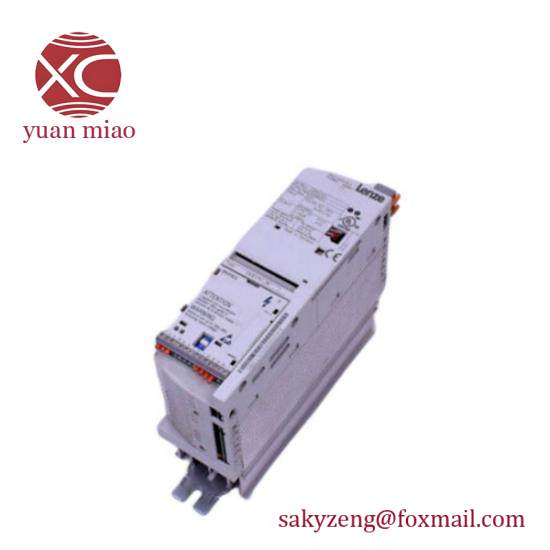 LENZE E82EV751K2B Drive: Advanced Industrial Control Solution - www ...